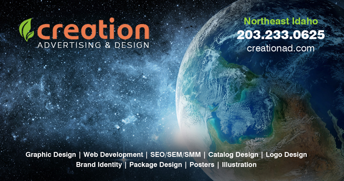 CreationAd Graphic and Web Design Services